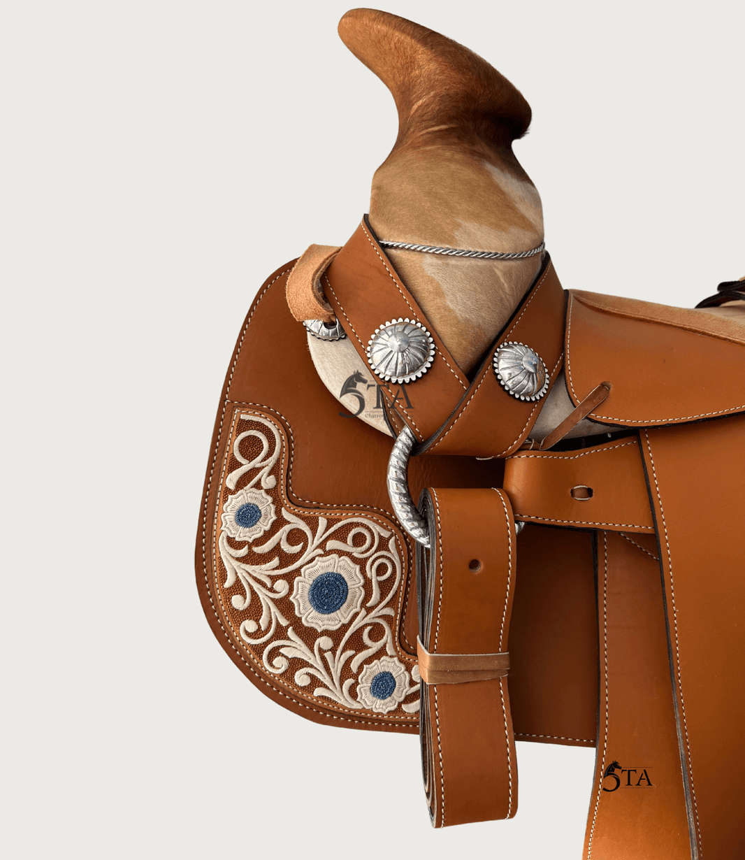 MONTURAS CHARRAS | 5TA – 5TA | Charros & Cowboys