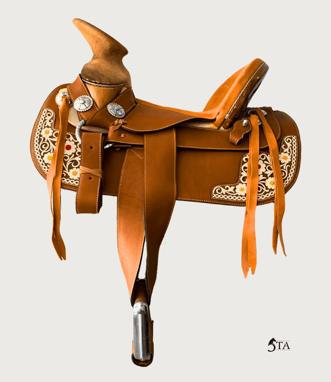 MONTURAS CHARRAS | 5TA – 5TA | Charros & Cowboys